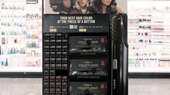 colorsonic loreal