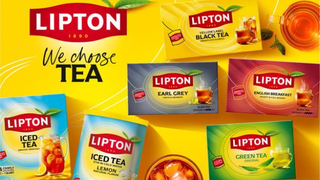 lipton black lable